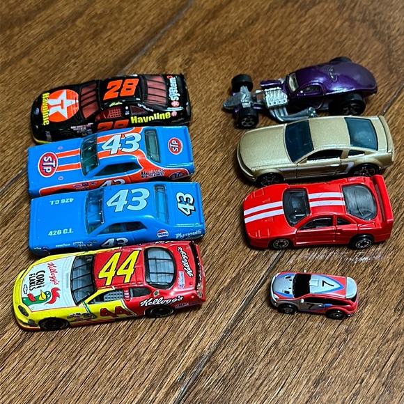 Racing Champions | Toys | Racing Champions Toy Car Bundle | Poshmark
